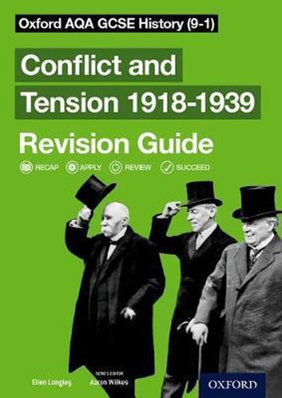 Oxford AQA GCSE History Conflict and Tension The InterWar Years ...