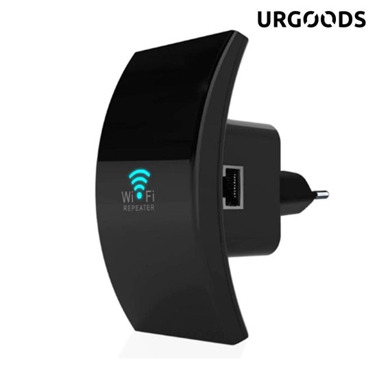 Wifi Versterker - 300 Mbps | bol.com