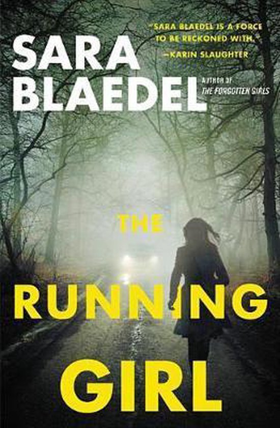 Louise Rick-The Running Girl, Sara Blaedel | 9781538759738 | Boeken | bol