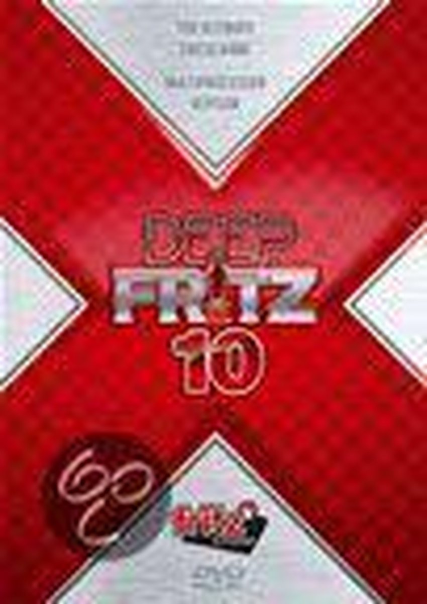 Deep Fritz 10 | bol.com