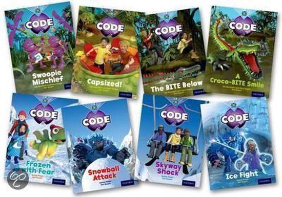 Project X Code | 9780198340287 | Jan Burchett | Boeken | bol.com