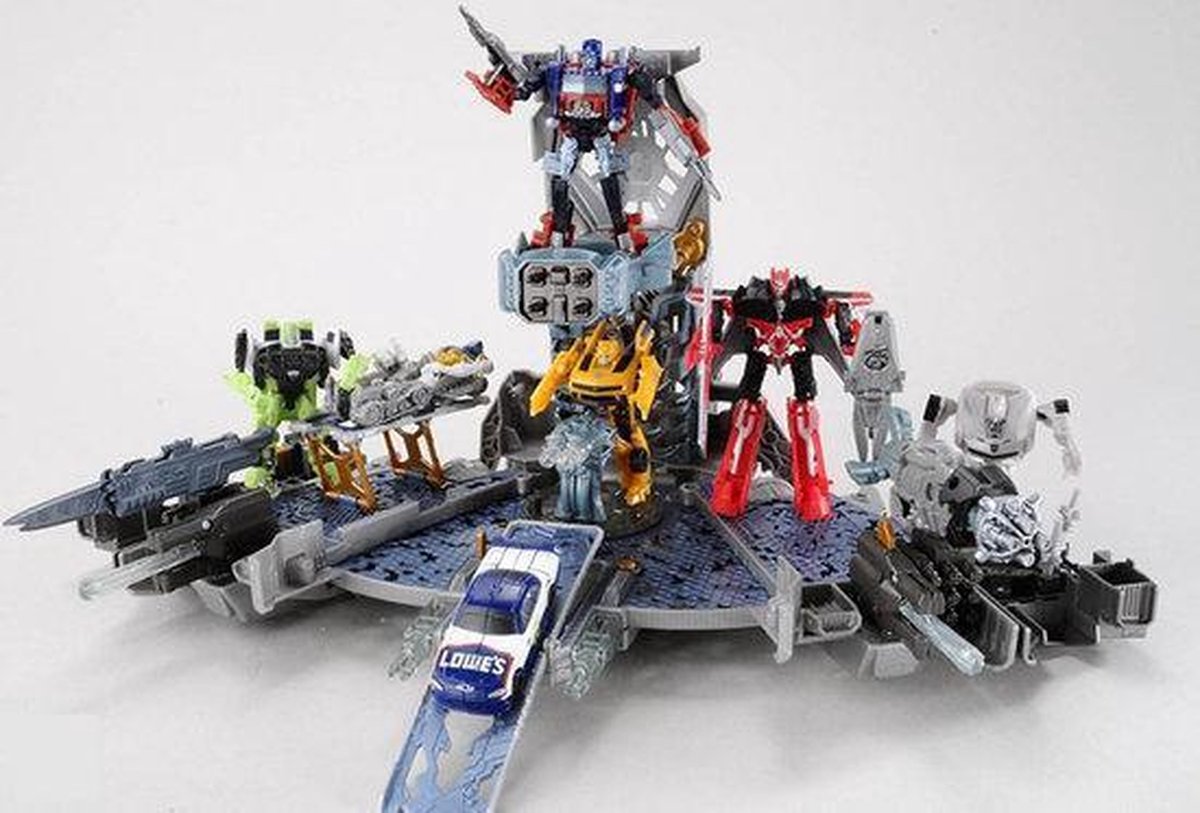 bol.com | Transformers Spaceship