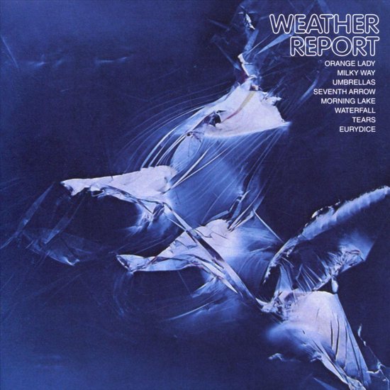 Weather Report, Weather Report | CD (album) | Muziek | bol.com