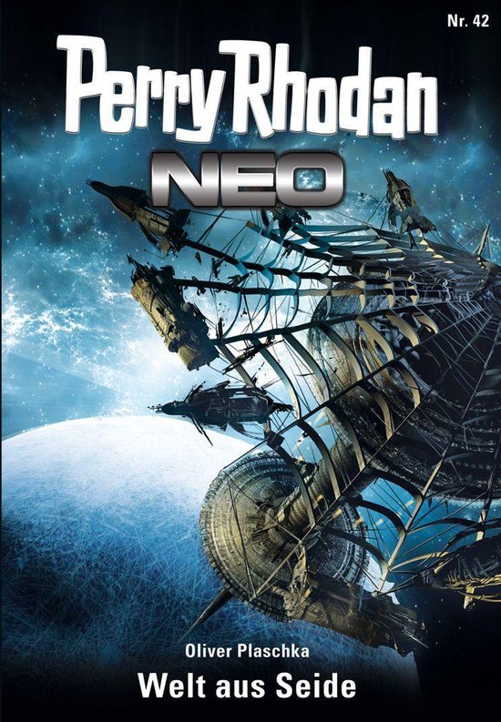 Perry Rhodan Neo 42 - Perry Rhodan Neo 42: Welt aus Seide (ebook ...