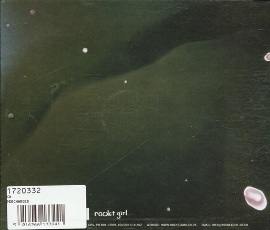 Supercharged, Fuxa | CD (album) | Muziek | bol.com