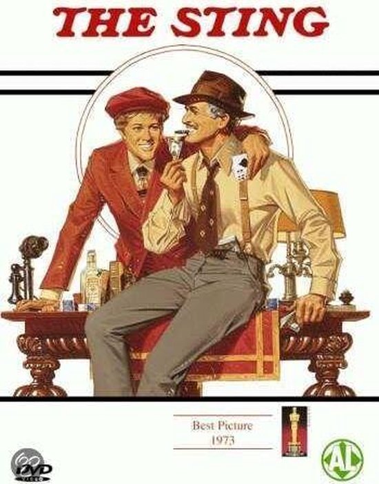 Sting (Dvd), Ray Walston | Dvd's | bol