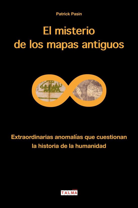 Misterios - El misterio de los mapas antiguos (ebook), Patrick Pasin ...