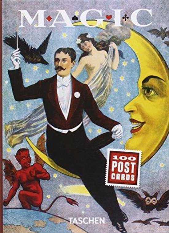Magic, Taschen | 9783836553018 | Boeken | bol
