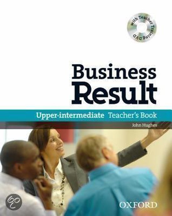 Business Result Upper-intermediate | 9780194768153 | Hughes | Boeken | bol.com