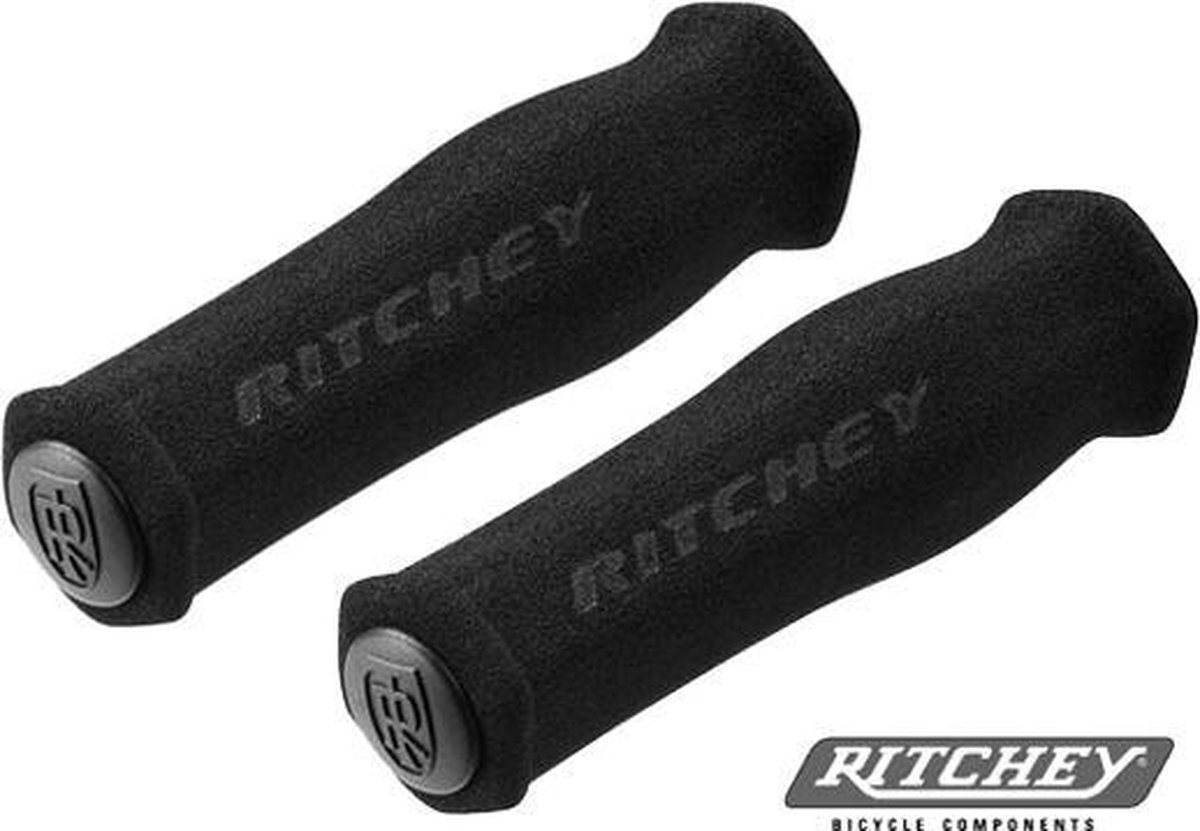 Handvaten mtb wcs zwart 130mm | bol.com