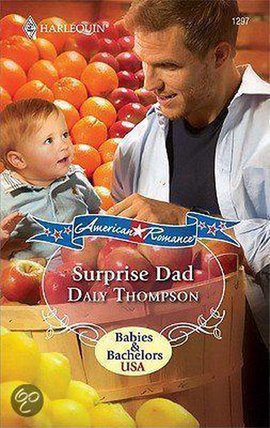 Surprise Dad | 9780373753017 | Daly Thompson | Boeken | bol