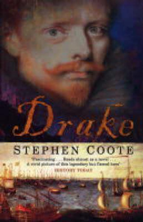 Drake, Stephen Coote | 9780743468701 | Boeken | bol