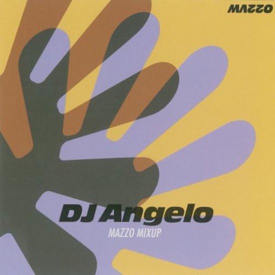 Mazzo Mixup, Dj Cellie | CD (album) | Muziek | bol