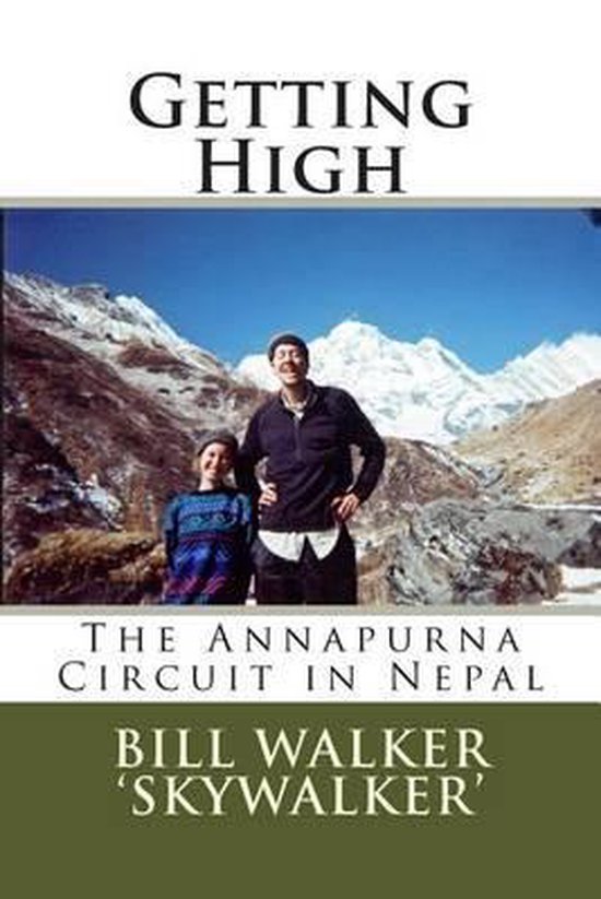 Getting High, Bill Walker | 9781482598506 | Boeken | bol.com