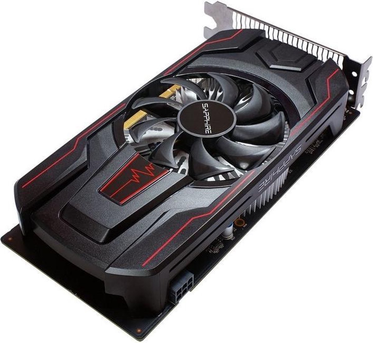 Sapphire Radeon RX 560 4GB Pulse | bol.com