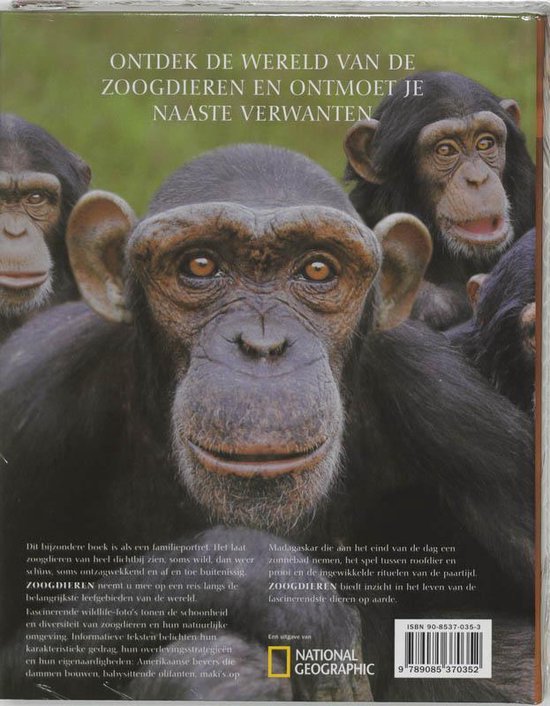 Zoogdieren Soorten En Leefgebieden, Paul Bates | 9789085370352 | Boeken ...