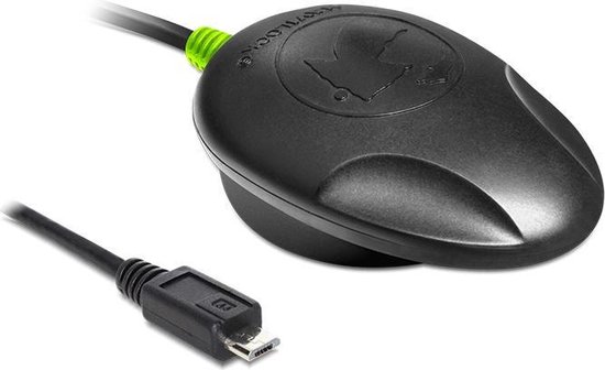 Navilock NL-82001UOTG USB Zwart GPS ontvanger | bol.com
