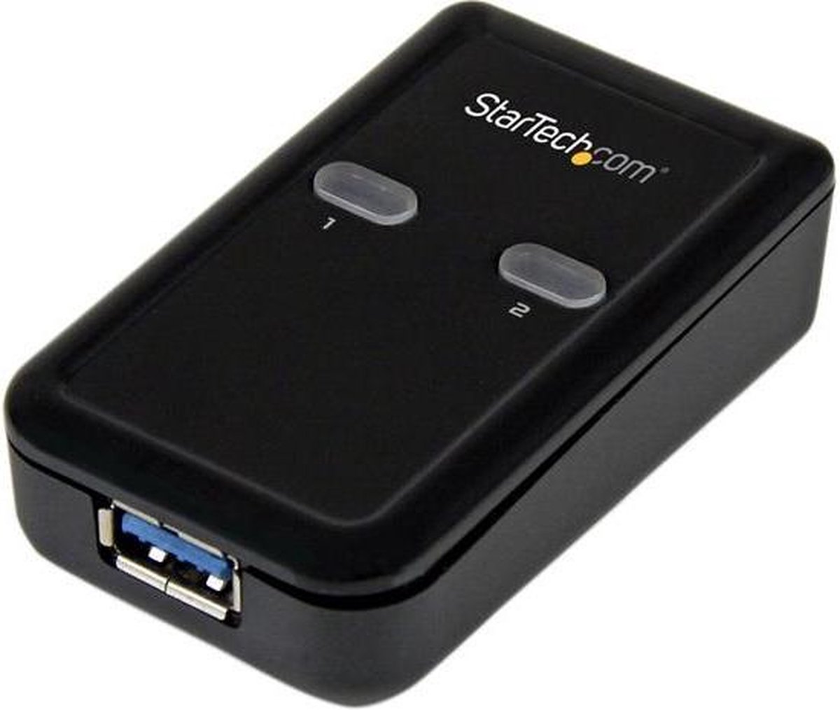 StarTech.com 2-poorts 2-naar-1 USB 3.0 switch voor het delen van ...