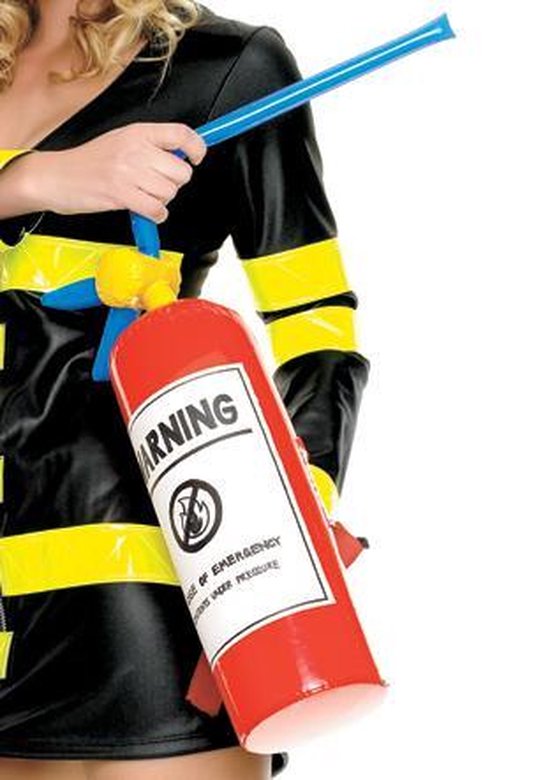 Inflatable Fire Extinguisher | bol