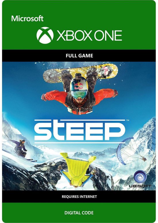 Steep - Xbox One | Games | bol