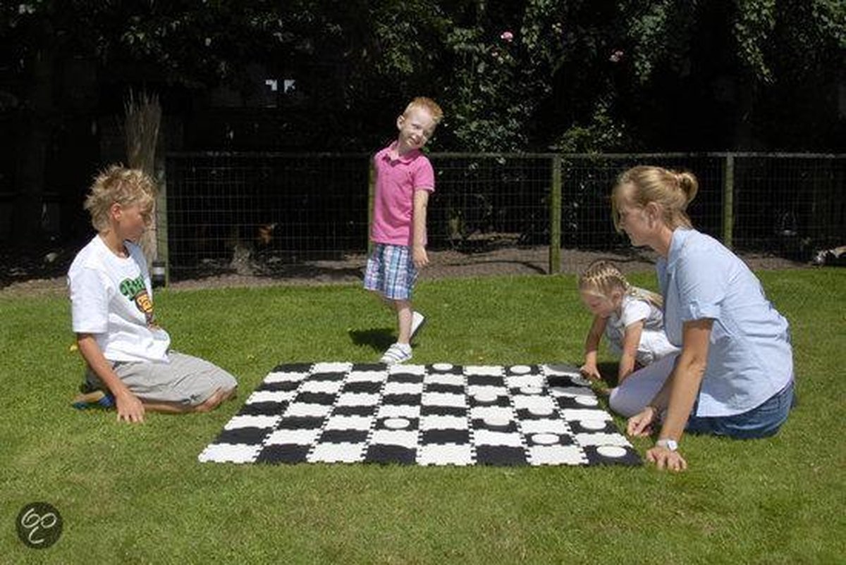 Damspel Buiten | Games | bol.com