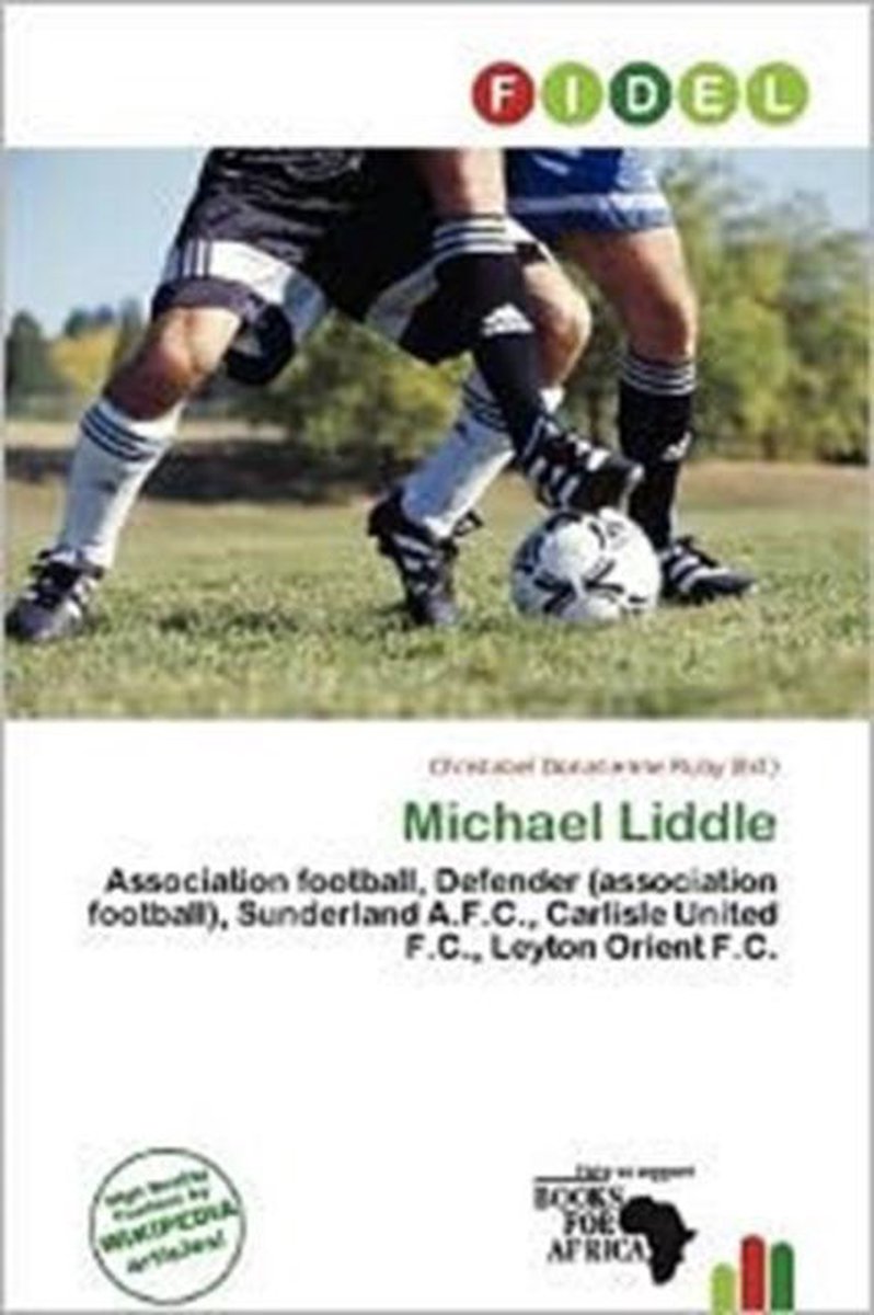 Michael Liddle | 9786137141847 | Boeken | bol