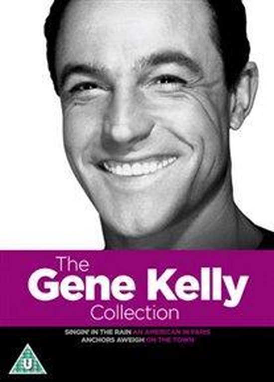 Gene Kelly Collection (Dvd), Gene Kelly | Dvd's | bol.com