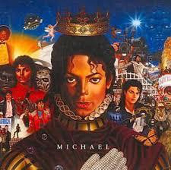 Michael, Michael Jackson | CD (album) | Muziek | bol