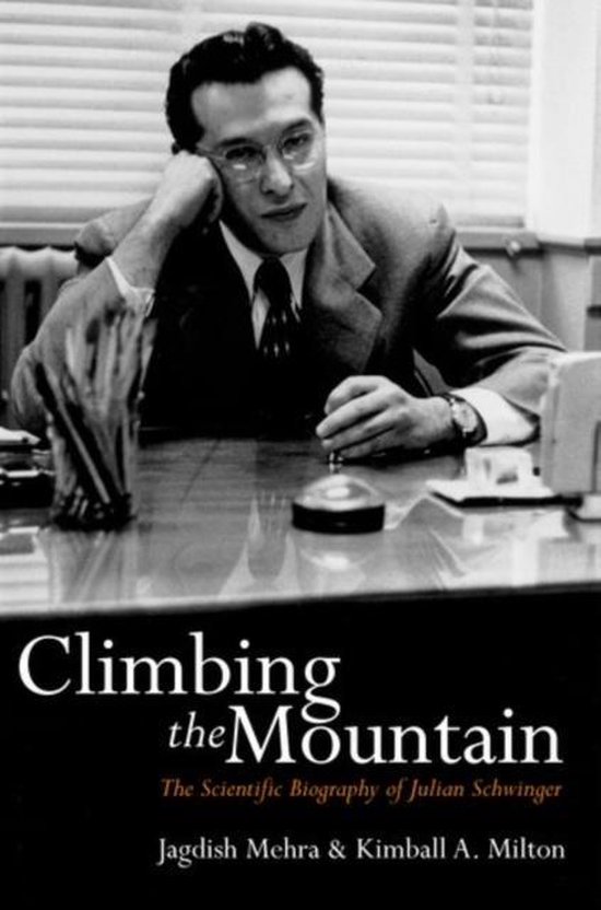 Climbing the Mountain, Jagdish Mehra | 9780198506584 | Boeken | bol.com