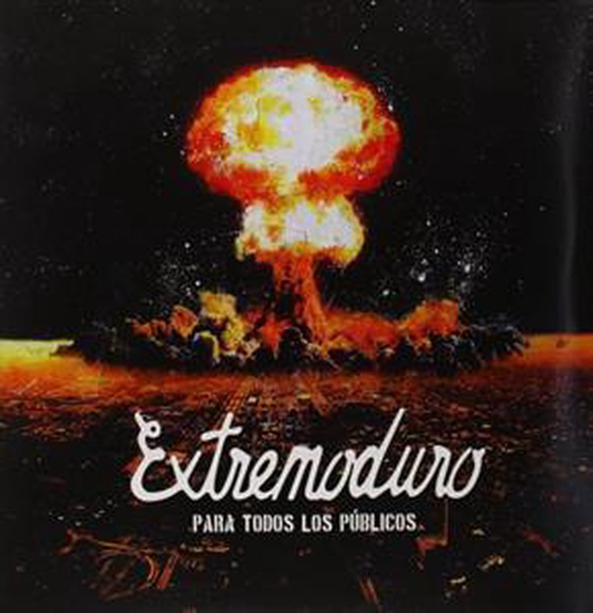 Extremoduro - Para Todos Los Publicos, Extremoduro | CD (album ...