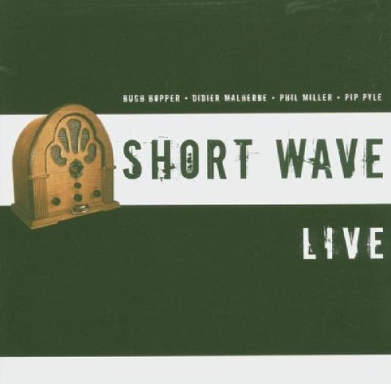 Short Wave, Pip Pyle | CD (album) | Muziek | bol.com