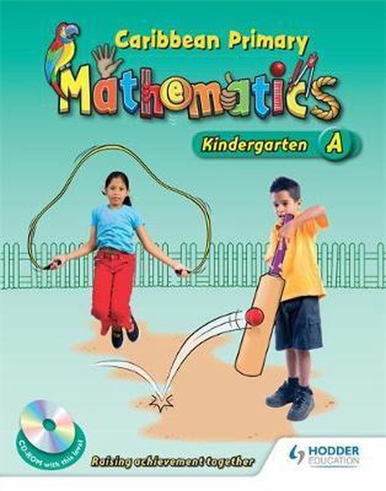 Caribbean Primary Maths Kindergarten Pupil Book A, Dorleon ...