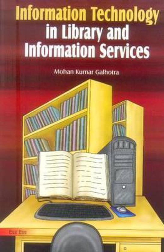 Information Technology in Library and Information Services ...