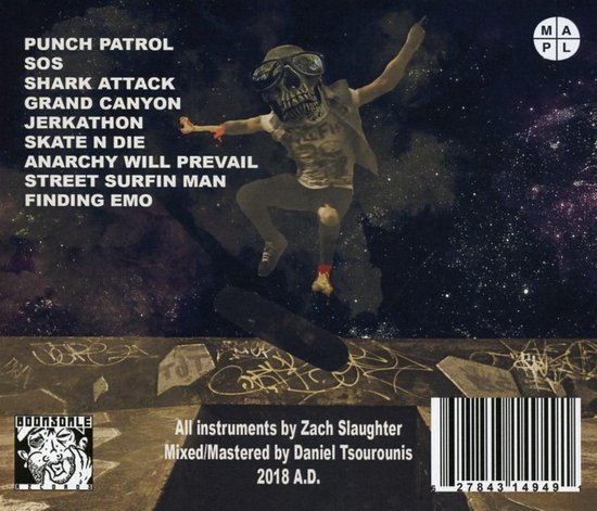Skate N Die, Freedumb | CD (album) | Muziek | bol