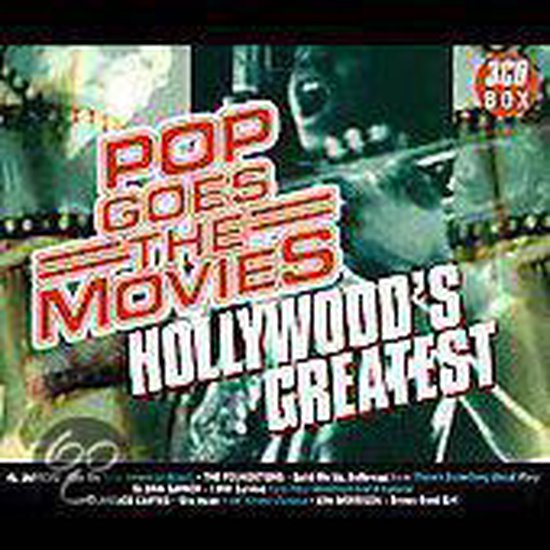 Hollywood's Greatest, various artists | CD (album) | Muziek | bol.com
