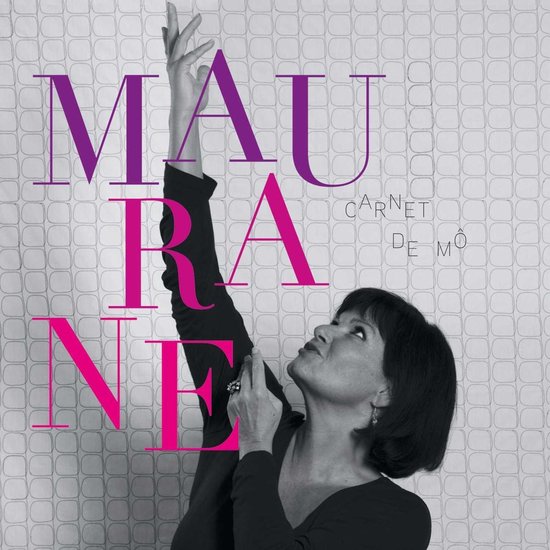 Carnet De Mo, Maurane | CD (album) | Muziek | bol.com