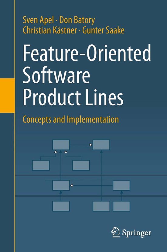 Feature-Oriented Software Product Lines (ebook), Sven Apel | 9783642375217 | Boeken | bol.com