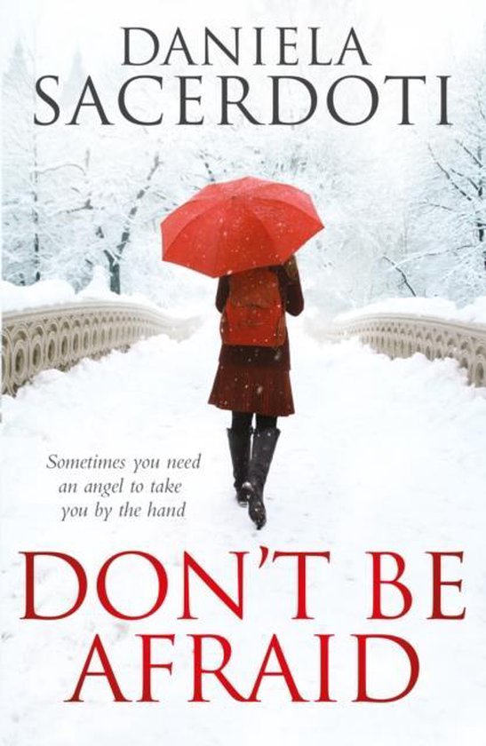 Dont Be Afraid, Daniela Sacerdoti | 9781785300011 | Boeken | bol.com