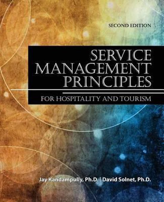 Service Management Principles | 9781465269607 | Jay Kandampully ...
