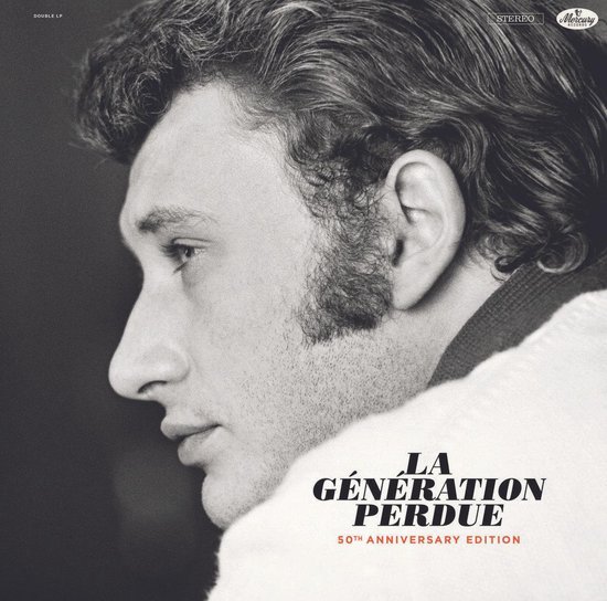 Generation Perdue, Johnny Hallyday | LP (album) | Muziek | bol.com
