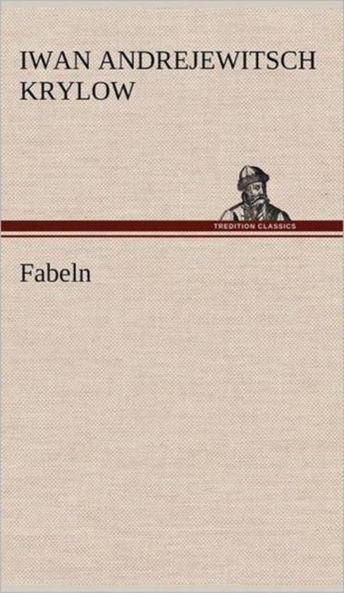 Fabeln, Iwan Andrejewitsch Krylow | 9783847254492 | Boeken | bol