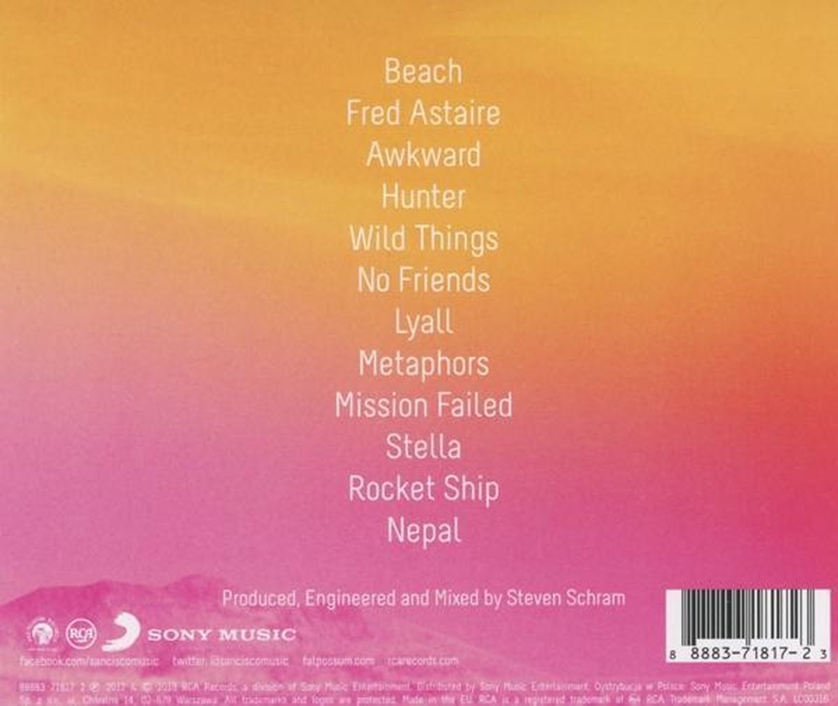 San Cisco, San Cisco | CD (album) | Muziek | bol.com
