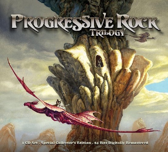 Progressive Rock / Various, various artists | CD (album) | Muziek | bol