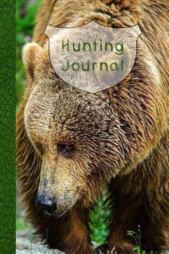 Hunting Journal, Wanderlust Journals | 9781790892112 | Boeken | bol.com