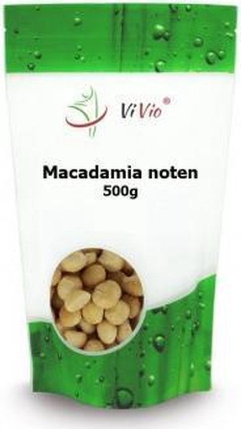 Macadamia noten 500g | bol.com