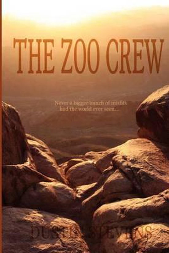 A Zoo Crew Novel-The Zoo Crew, Dustin Stevens | 9781481852258 | Boeken ...