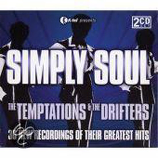 Simply Soul, Various | CD (album) | Muziek | bol