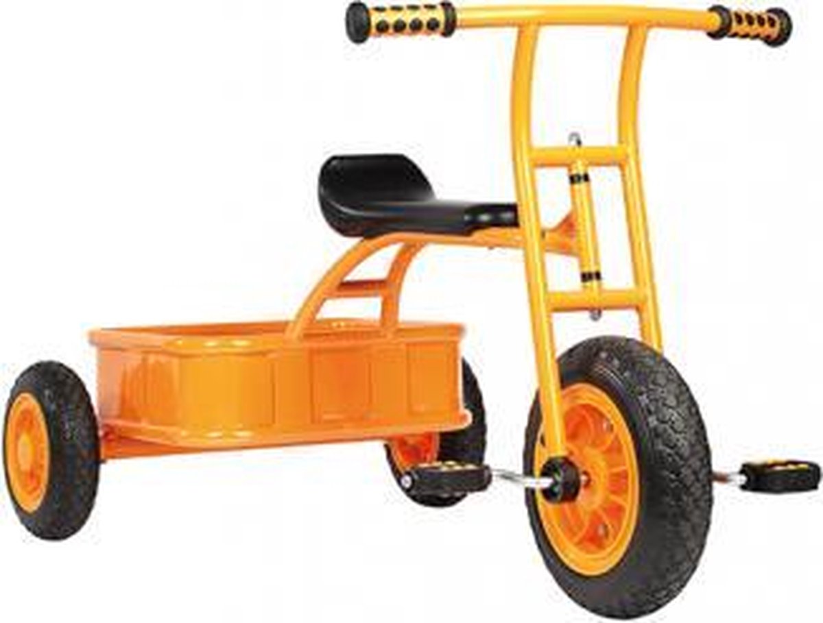 Driewieler met bak | bol.com