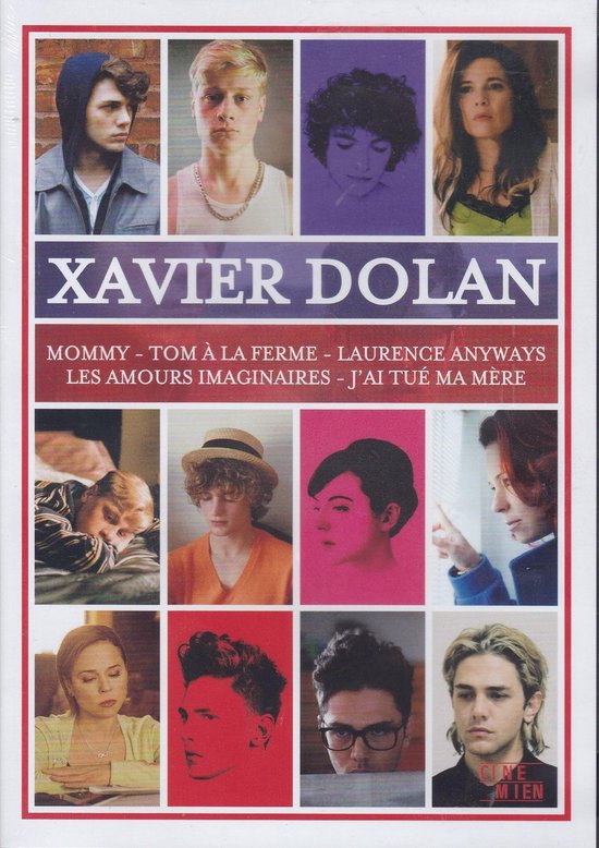 Xavier Dolan Box (Dvd) | Dvd's | bol
