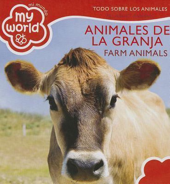 Farm Animals Bilingual | 9781743462768 | Boeken | bol
